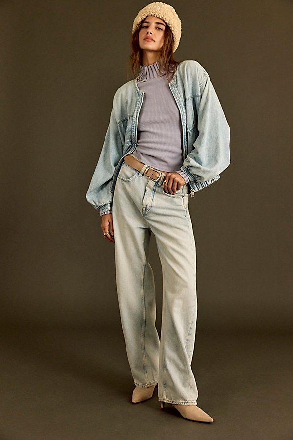 FREE PEOPLE FREE PEOPLE We The Free Truro Jeans